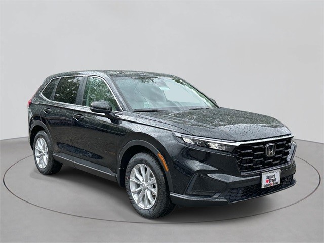 New 2025 Honda CR-V EX-L 4D Sport Utility in Glen Burnie #SH492596 | Safford Brown Honda Glen Burnie