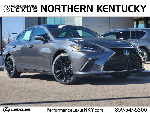 New 2025 Lexus ES F SPORT DESIGN 4dr Car in Fort Wright #SU198300 ...