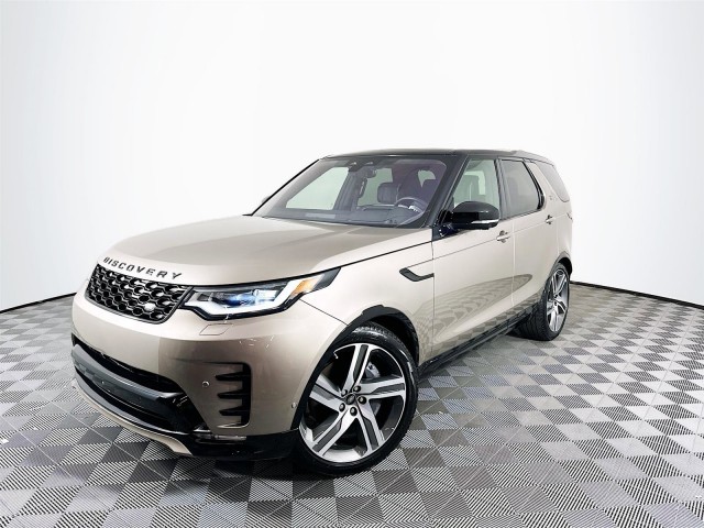 Certified Pre-Owned 2021 Land Rover Discovery HSE R-Dynamic SUV in St ...