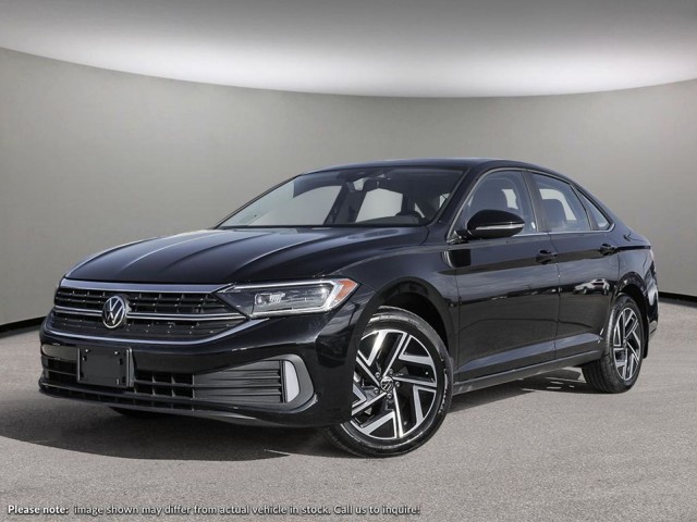 New 2024 Volkswagen Jetta Highline Sedan in Richmond #24JE1334 ...