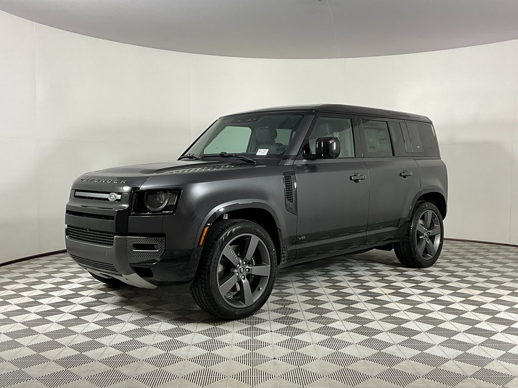 New 2024 Land Rover Defender 110 Carpathian Edition 4 Door SUV in North ...