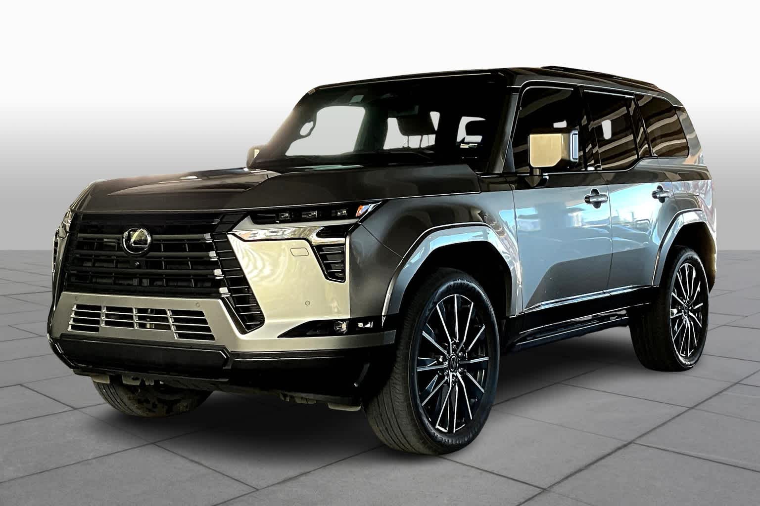 Pre-Owned 2024 Lexus GX GX 550 Luxury+ Sport Utility in Houston # ...