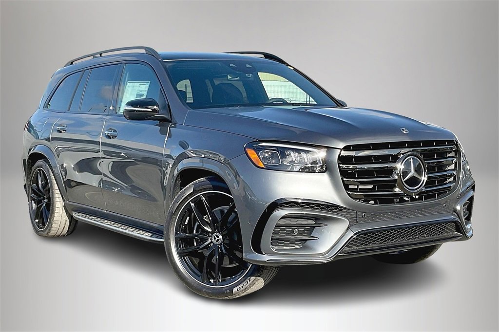 New 2025 Mercedes-Benz GLS GLS 580 SUV en Carolina #24501127 | Garage ...