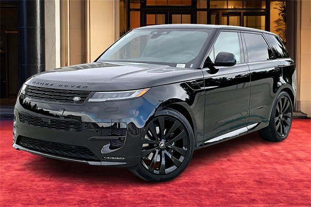 New 2025 Land Rover Range Rover Sport Dynamic SUV in Newport Beach # ...