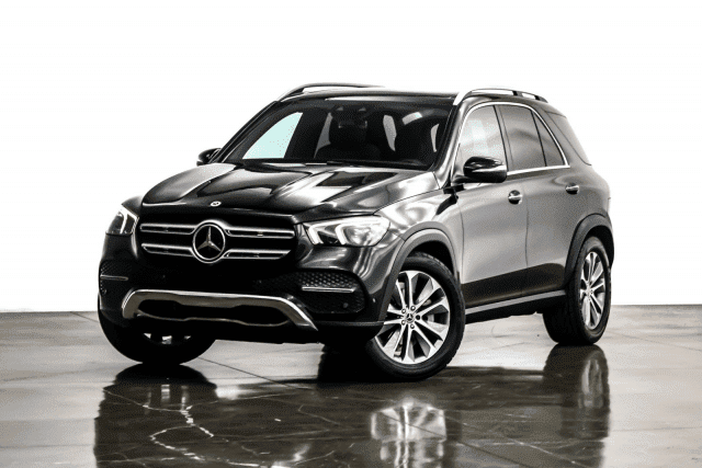 Pre-Owned 2022 Mercedes-Benz GLE GLE 350 SUV SUV in Newport Beach # ...