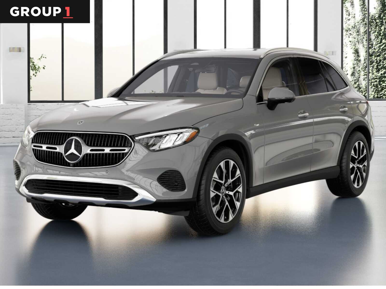 New 2025 Mercedes-Benz GLC GLC 350 SUV in Beverly Hills #SF349845 | Mercedes-Benz of Beverly Hills