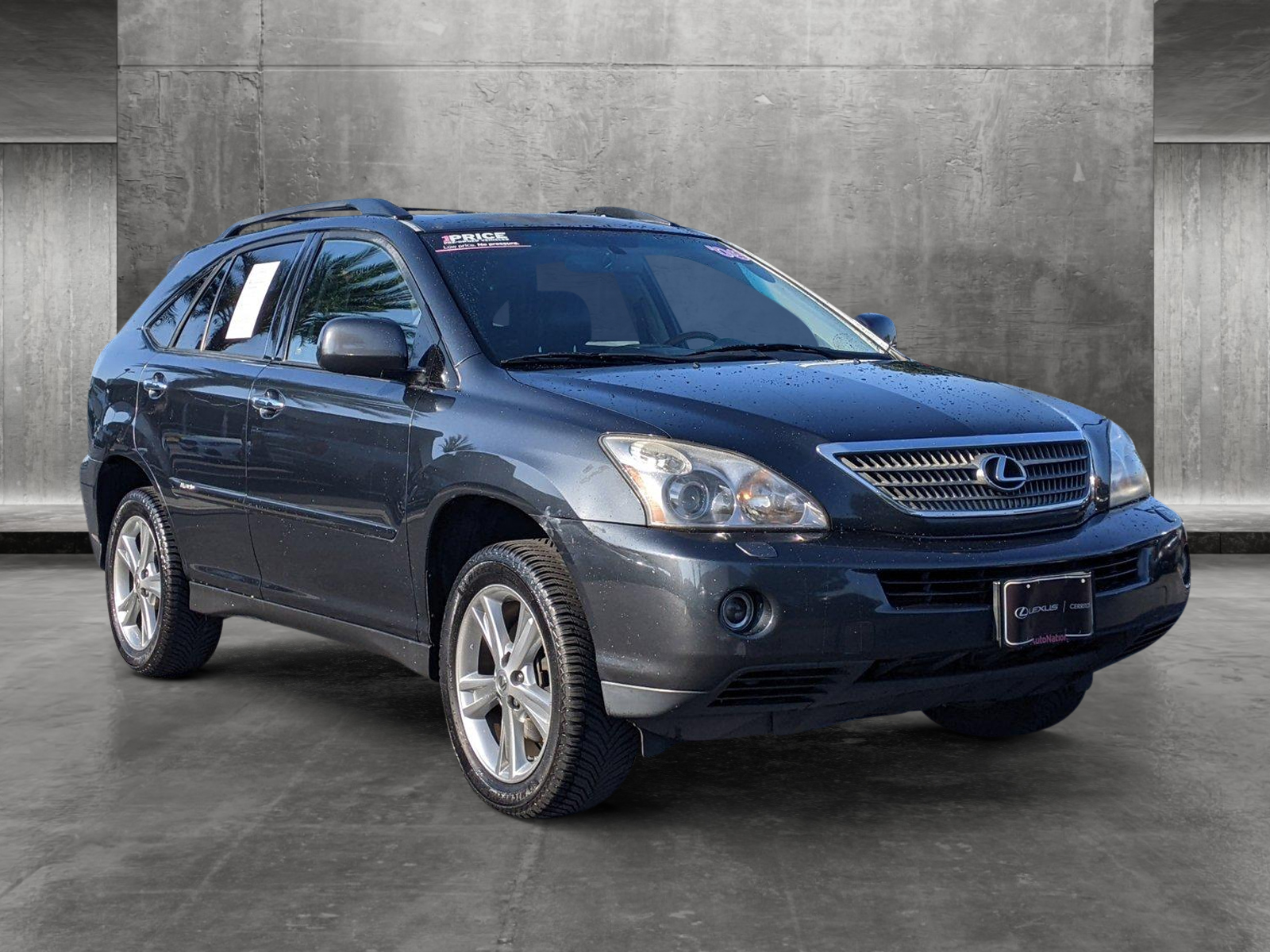 2008 Lexus Rx