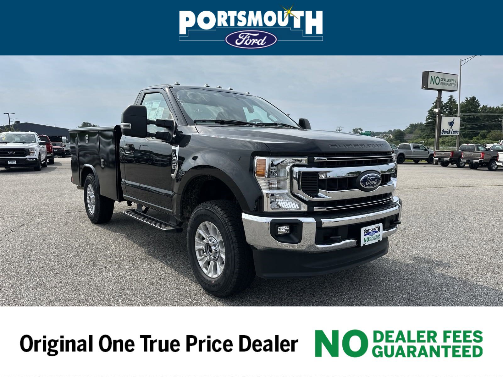 2022 F250 Super Duty