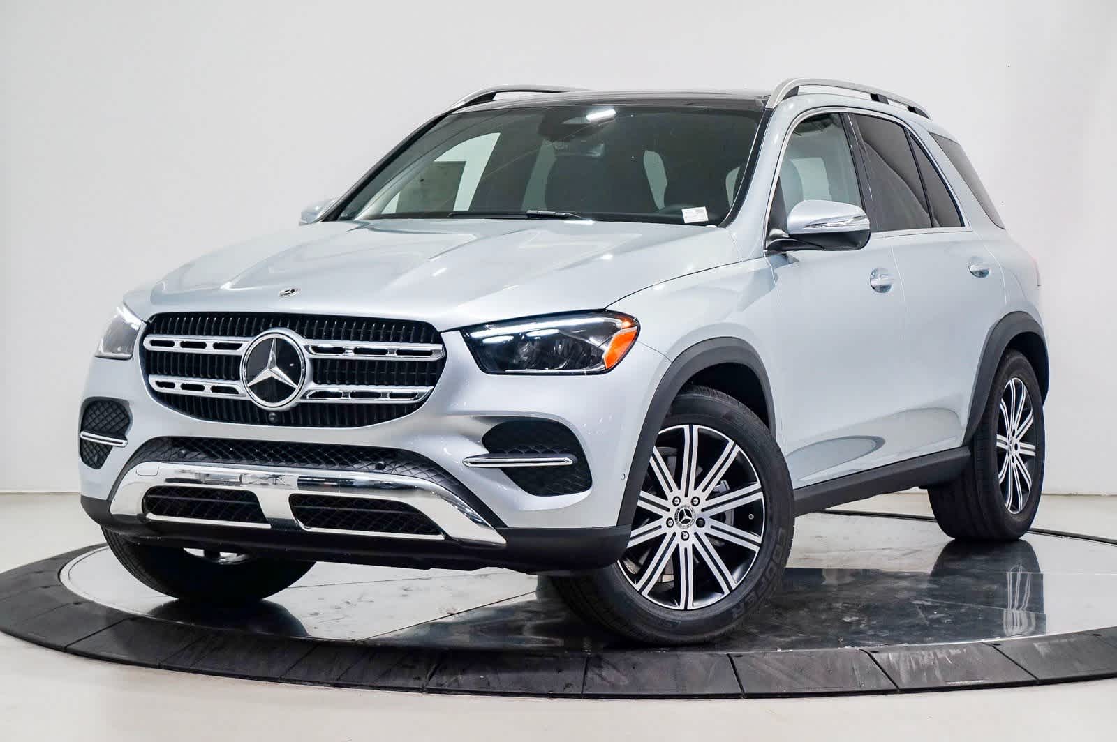 New 2025 Mercedes-Benz GLE GLE 350 Sport Utility in Van Nuys #SB316724 ...