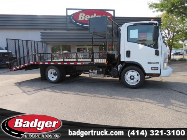 New 2025 Isuzu NPR-HD Standard Landscape near Milwaukee #6784 | Badger ...