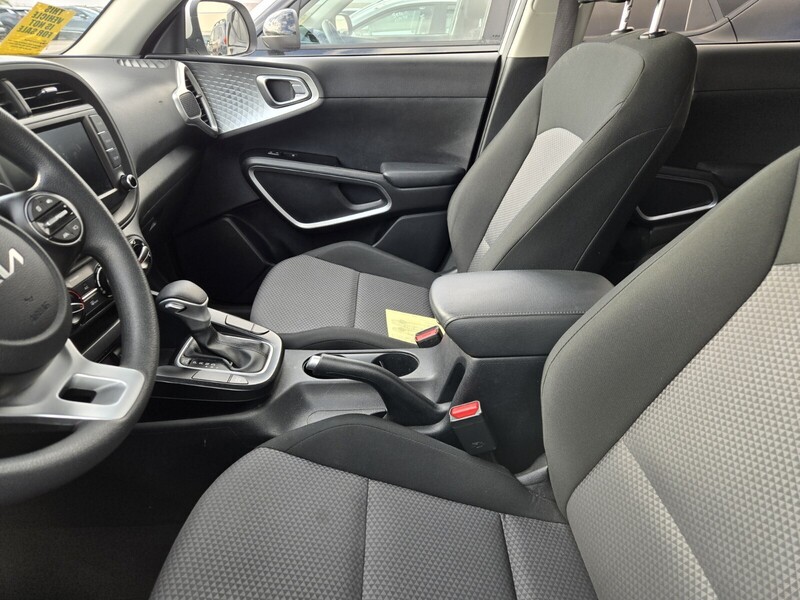 Pre-Owned 2024 KIA SOUL LX IVT Hatchback in Henderson # | Towbin Alfa Romeo