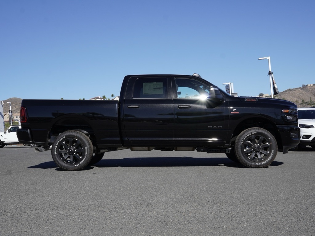 New 2026 RAM 2500 Big Horn Night Edition Crew Cab in Hemet #N13748 ...
