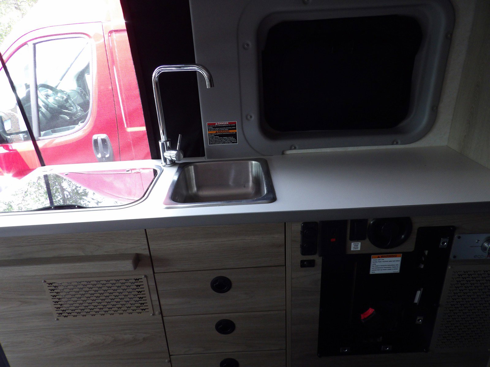 New 2024 Winnebago Solis Pocket 36B Full-size Cargo Van in Bristol # ...