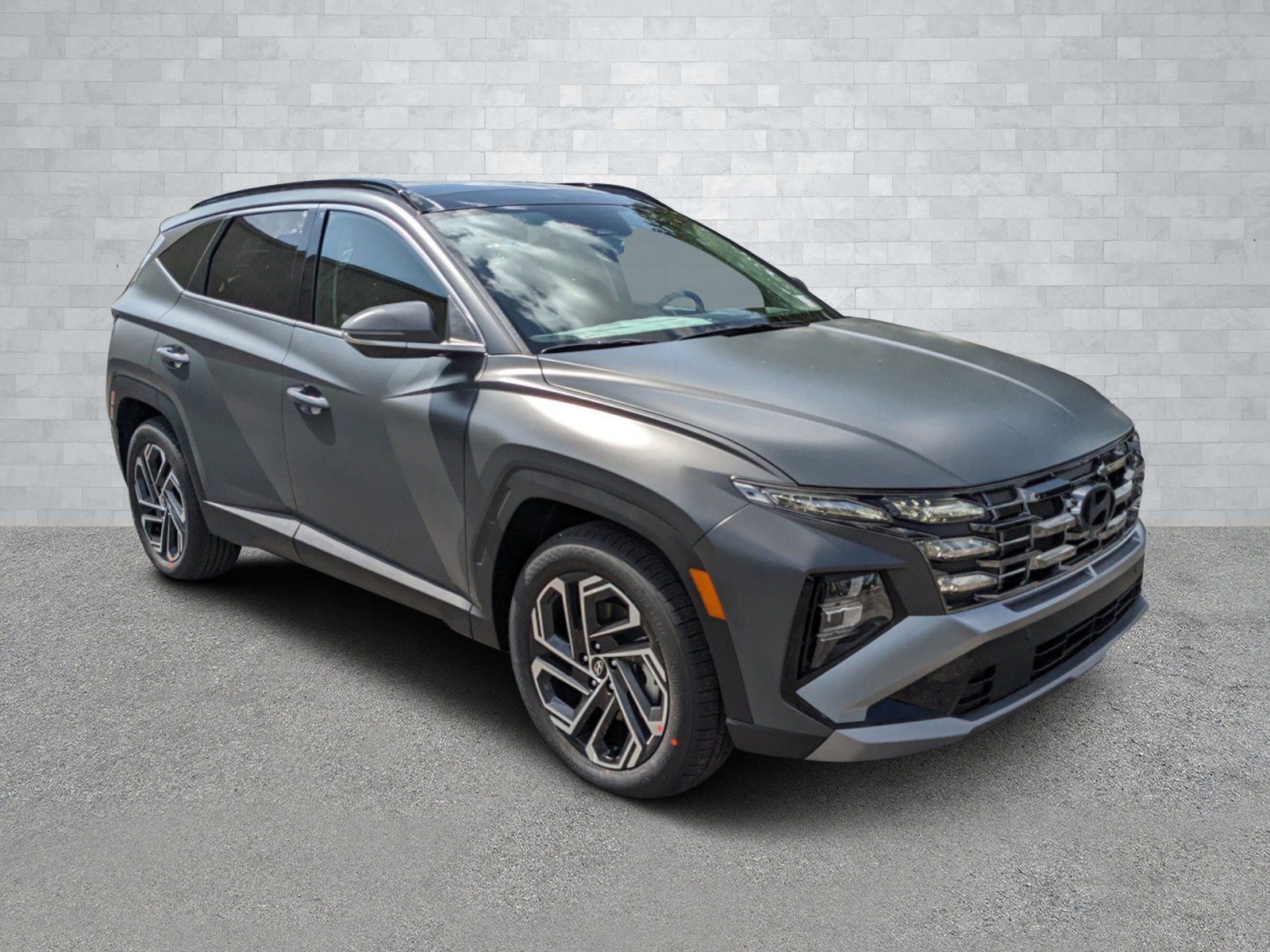 New 2025 Hyundai TUCSON Limited FWD Sport Utility in Fort Myers # ...