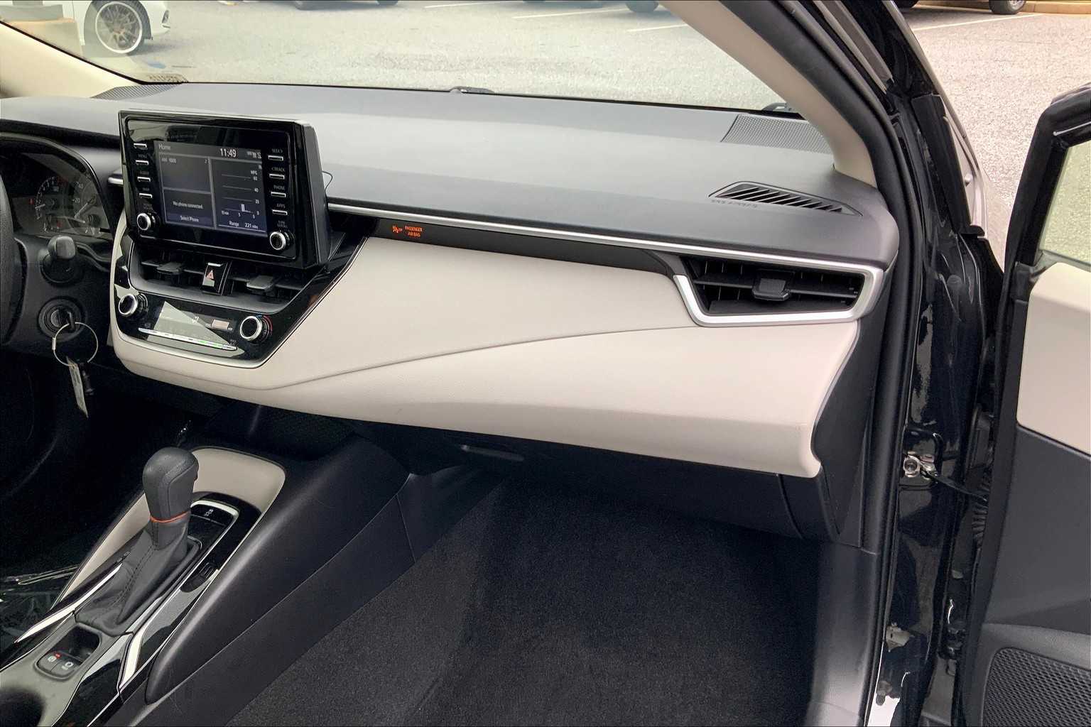 Certified Pre-Owned 2020 Toyota Corolla L 4dr Car in Bluffton #LJ033115 ...