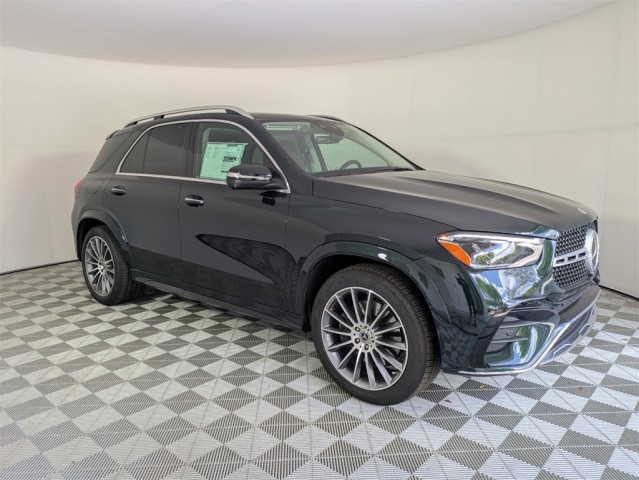 New 2025 Mercedes-Benz GLE GLE 350 SUV in West Palm Beach #MB61112 ...