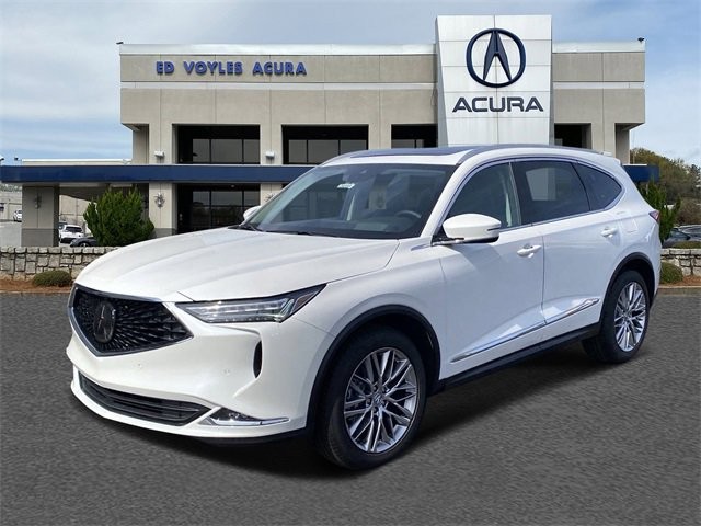 Certified Pre-Owned 2023 Acura MDX w/Advance Package Sport Utility in ...