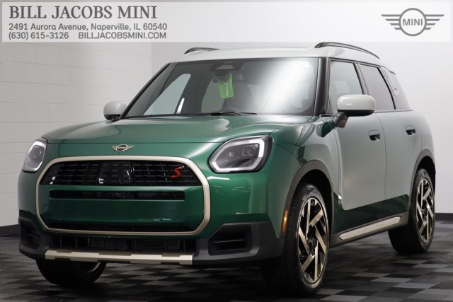New 2026 MINI Countryman AWD Iconic in Naperville #M47737 | Bill Jacobs ...