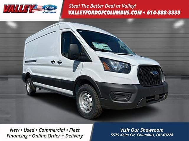 New 2025 Ford Transit-250 Cargo Van Transit® Long 250 in Huron #C250256 ...