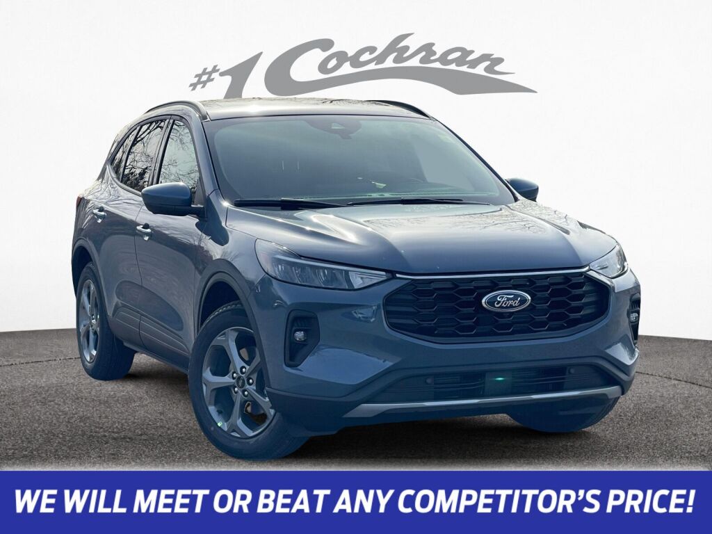 New 2025 Ford Escape ST-Line Select Sport Utility in Boardman, OH | #1 ...