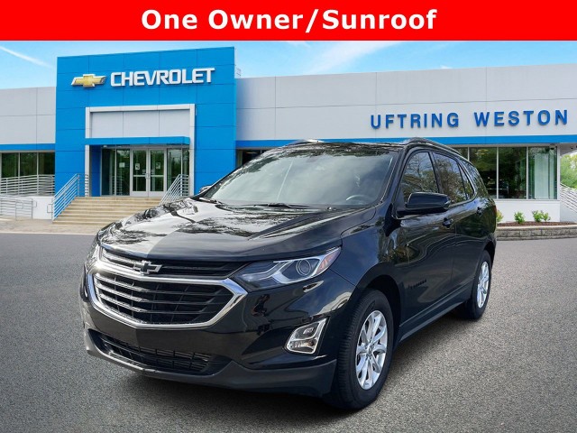 Uftring Weston Chevrolet | Peoria IL Chevy Dealer