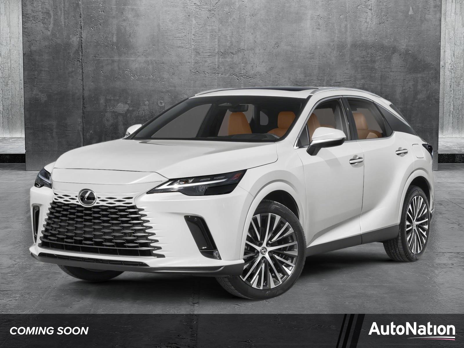 New 2025 Lexus RX HYBRID RX 350h PREMIUM+ AWD RX350H PREM+ AWD in West ...