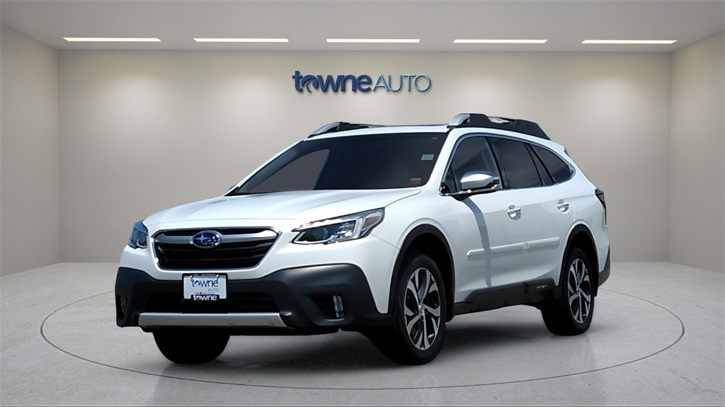 Pre-Owned 2021 Subaru Outback Touring 4D Sport Utility in Orchard Park ...