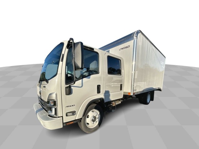 New 2024 Chevrolet Low Cab Forward 4500 Crew Cab in Prattville #540003 ...