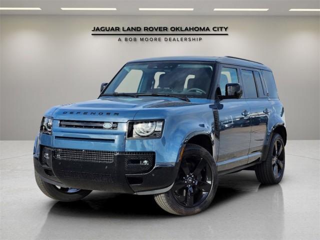New 2025 Land Rover Defender 110 X-Dynamic SE 4D Sport Utility in ...
