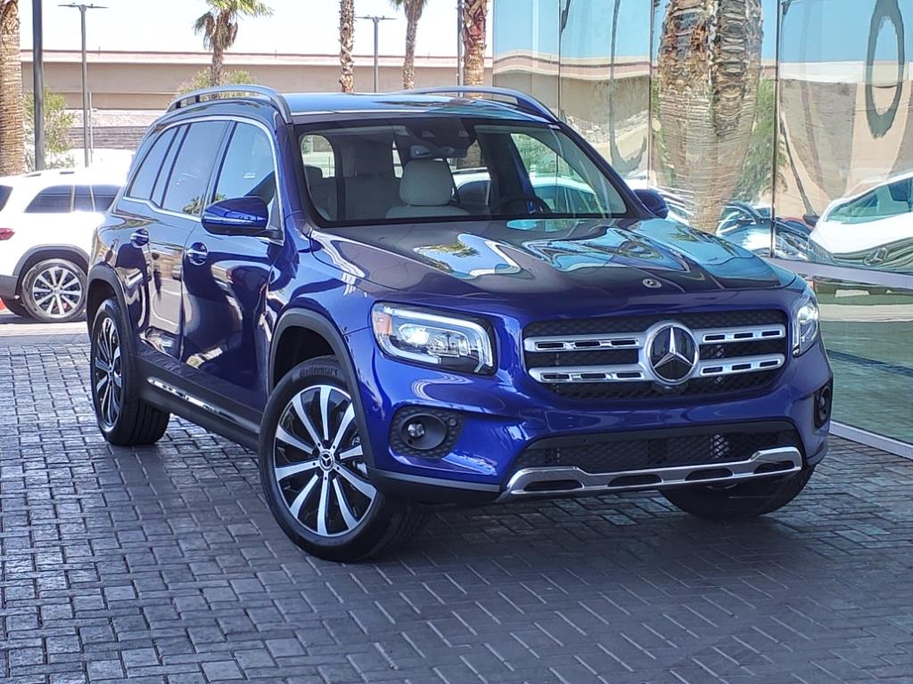 New 2023 Mercedes-Benz GLB GLB 250 SUV in Henderson #230512 | Mercedes ...