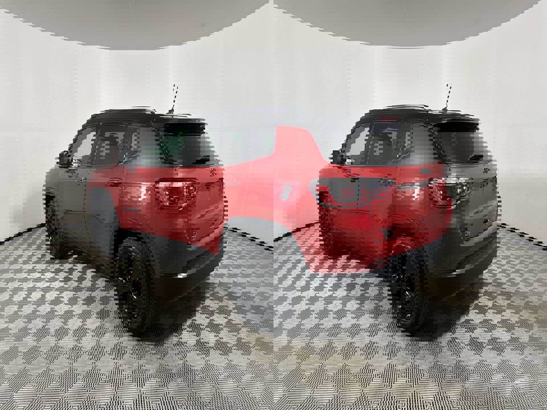 Certified Pre-Owned 2019 Jeep Compass Altitude Sport Utility in Astorg ...