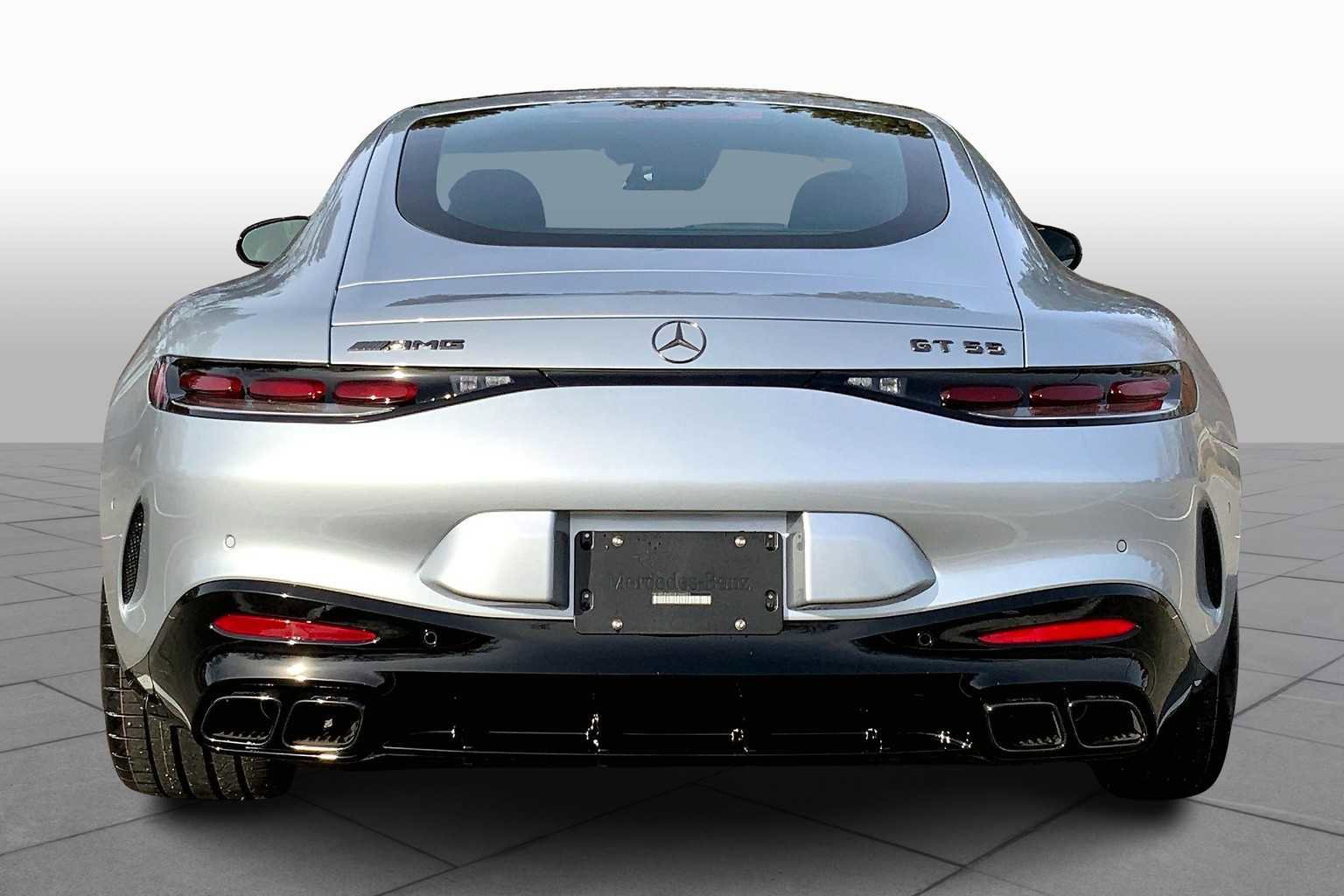 New 2025 Mercedes-Benz AMG® GT AMG® GT 55 Coupe Coupe in Scarborough # ...