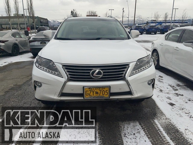 Pre-Owned 2015 Lexus RX 350 4D Sport Utility in Anchorage #NL8340A ...