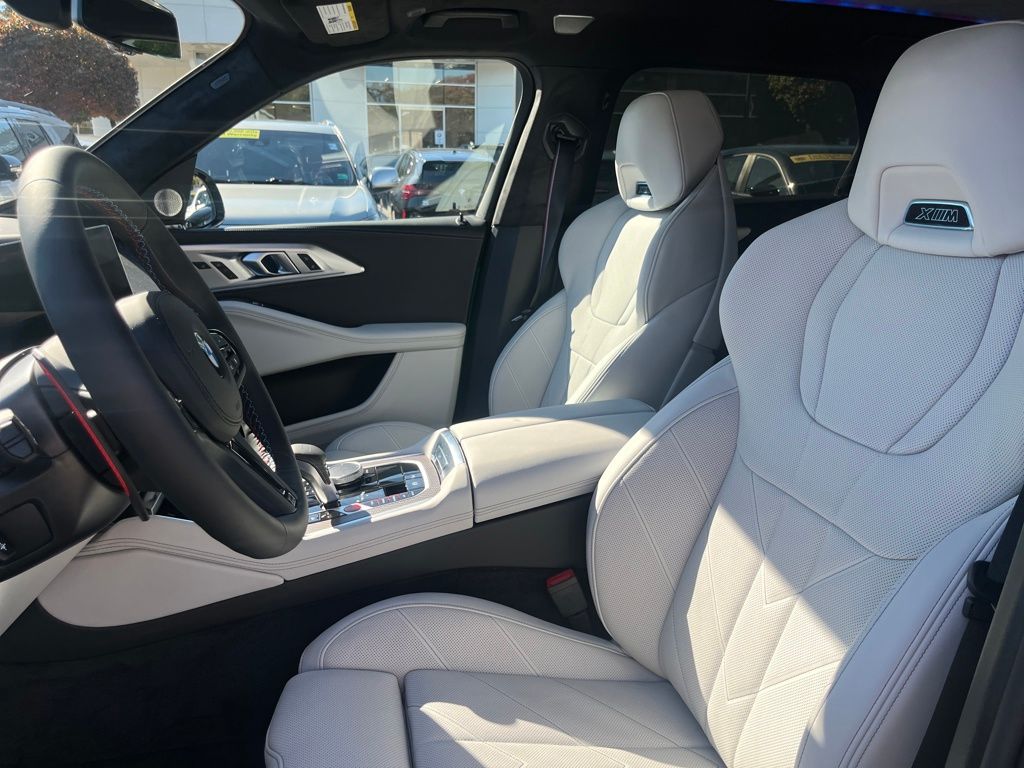 New 2026 BMW XM Label 4D Sport Utility in Newport News #WTX001 | Casey Auto Group