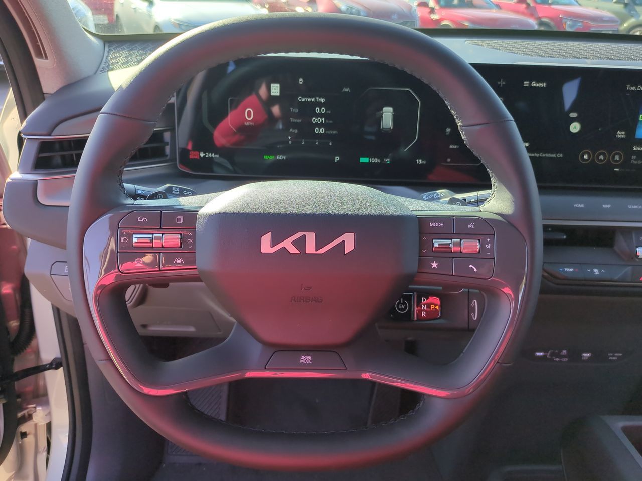 New 2026 Kia EV9 Light RWD 5DR SPORT UTILITY in Carlsbad #TG018410 ...