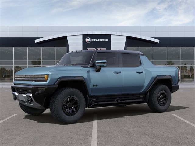 New 2024 GMC HUMMER EV Pickup 3X OMEGA LIMITED EDITION Crew Cab in ...