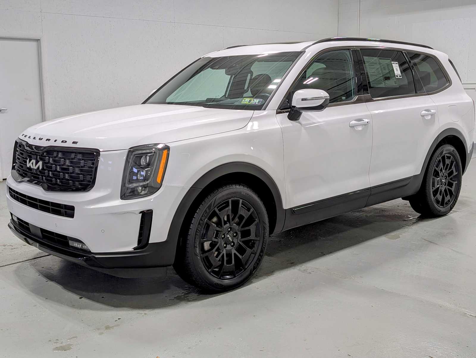 Pre-Owned 2022 Kia Telluride SX Sport Utility in Greensburg #K82511A ...