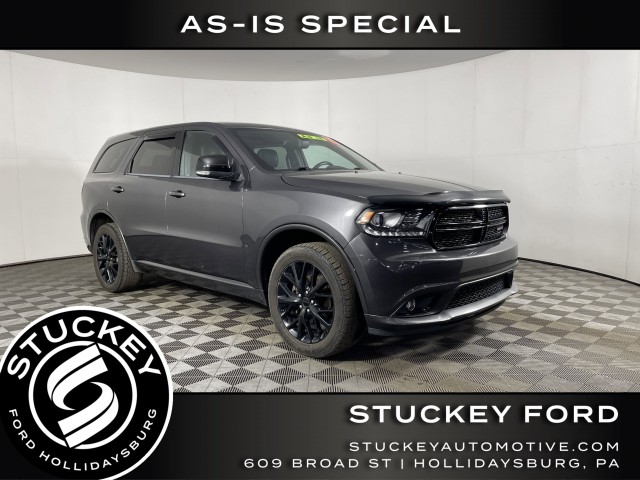 Pre-Owned 2015 Dodge Durango Limited Sport Utility in Altoona #25FT351A ...