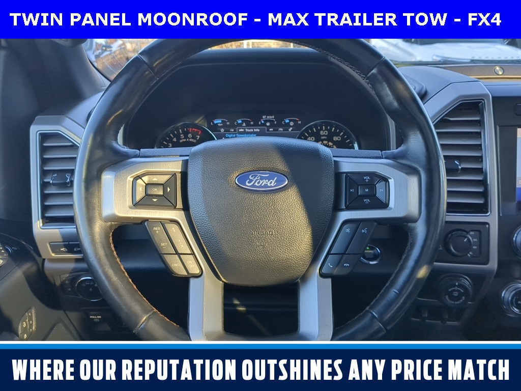 Pre-Owned 2020 Ford F-150 Platinum 4 Door Crew Cab Truck in Port ...