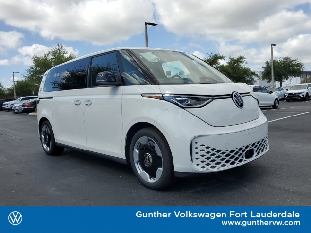 New Pro S RWD Pro S in Fort Lauderdale #V189625 | Gunther Volkswagen