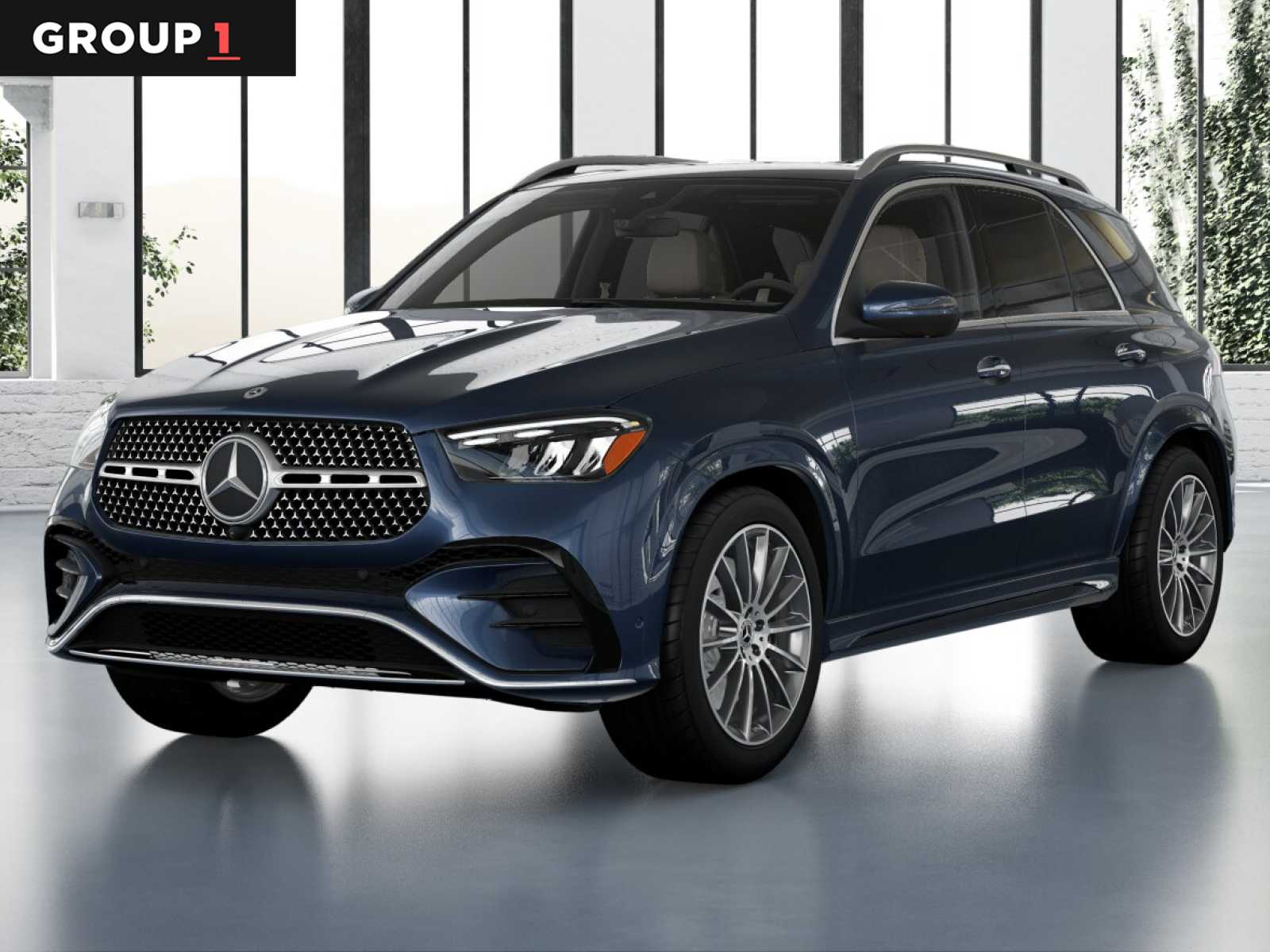 New 2025 Mercedes-Benz GLE GLE 450 SUV in Houston #SB416228 | Group 1 ...