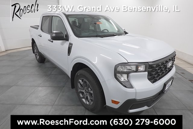 New 2025 Ford Maverick XLT SuperCrew® in Bensenville #25-4299 | Roesch Ford