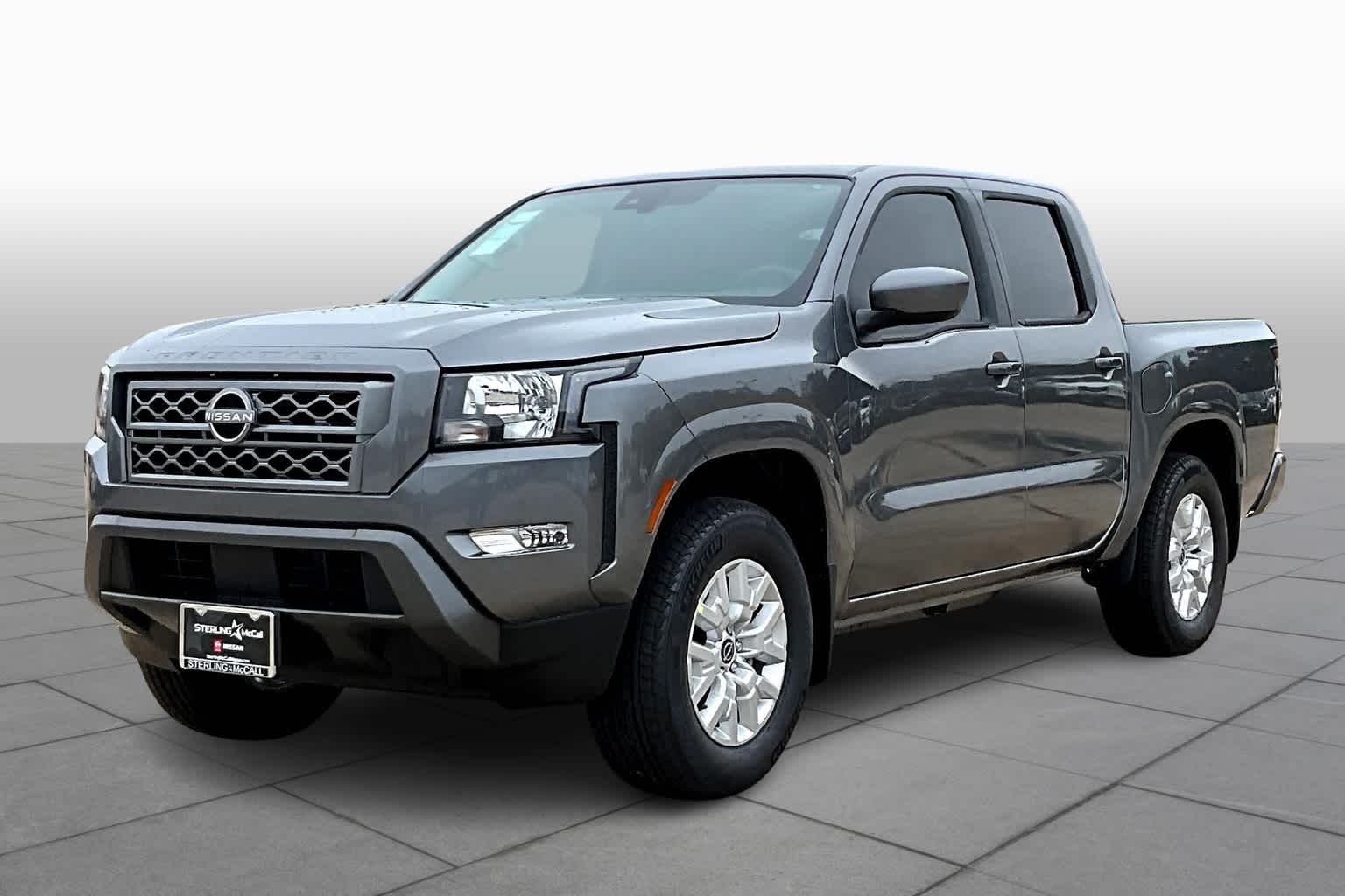 New 2024 Nissan Frontier SV Crew Cab 4×2 Crew Cab Pickup in Houston # ...