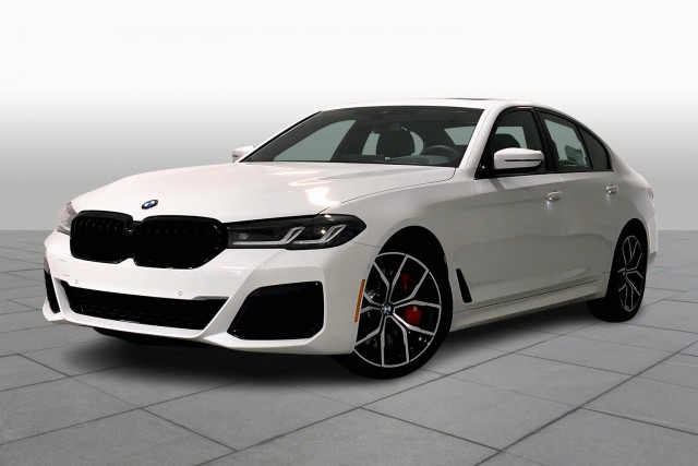2022 Bmw 535xi M Sport