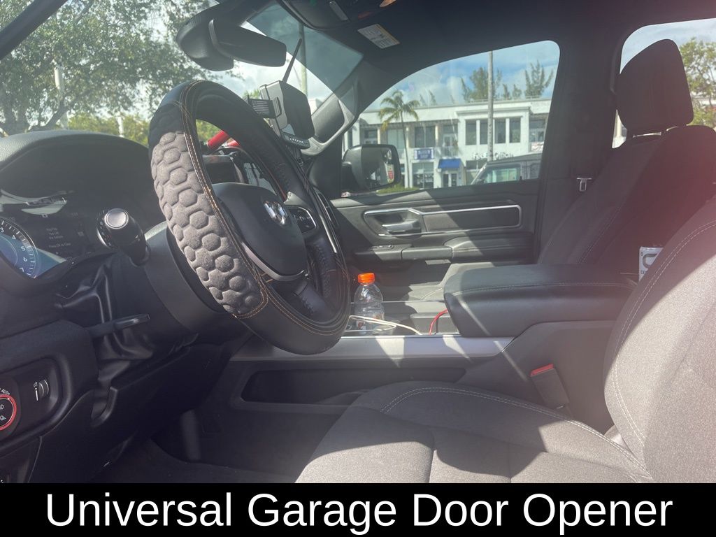 Certified Pre-Owned 2024 Ram 1500 Big Horn/Lone Star 4D Crew Cab in ...