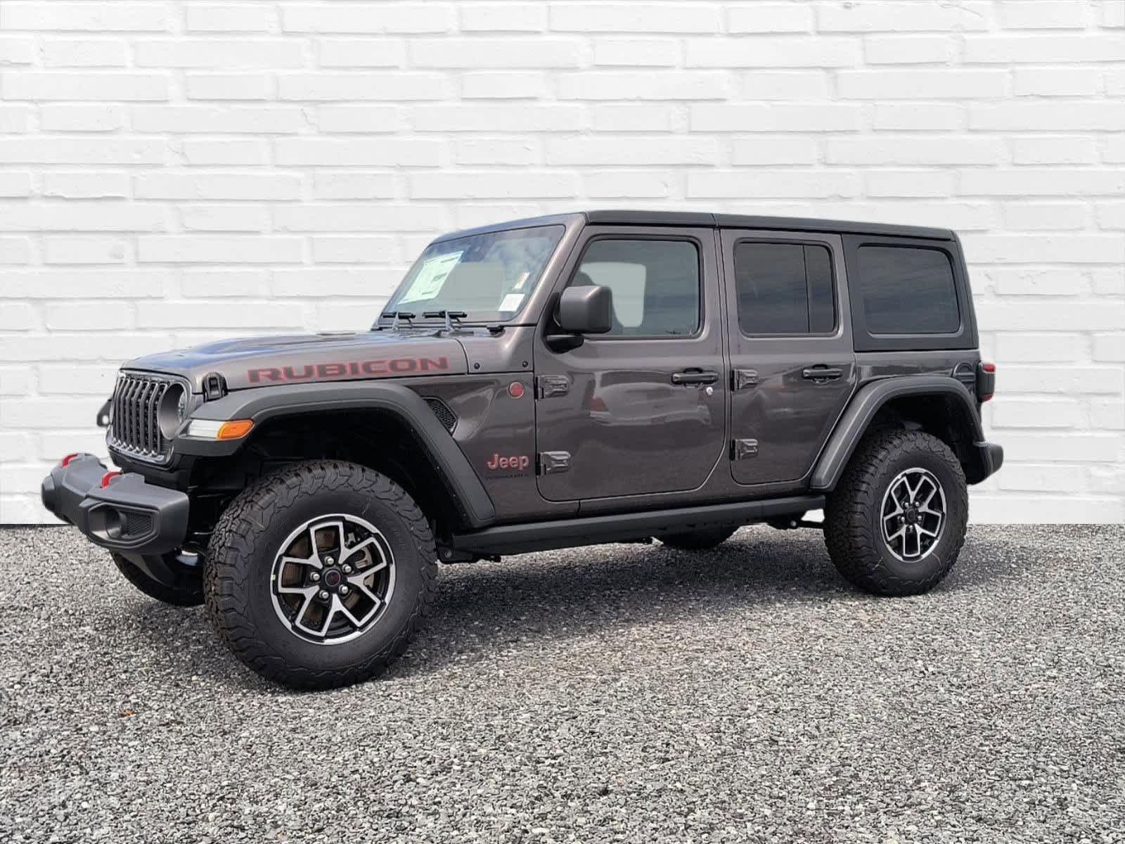 New 2024 Jeep Wrangler Rubicon Sport Utility in Acadiana #M209 ...