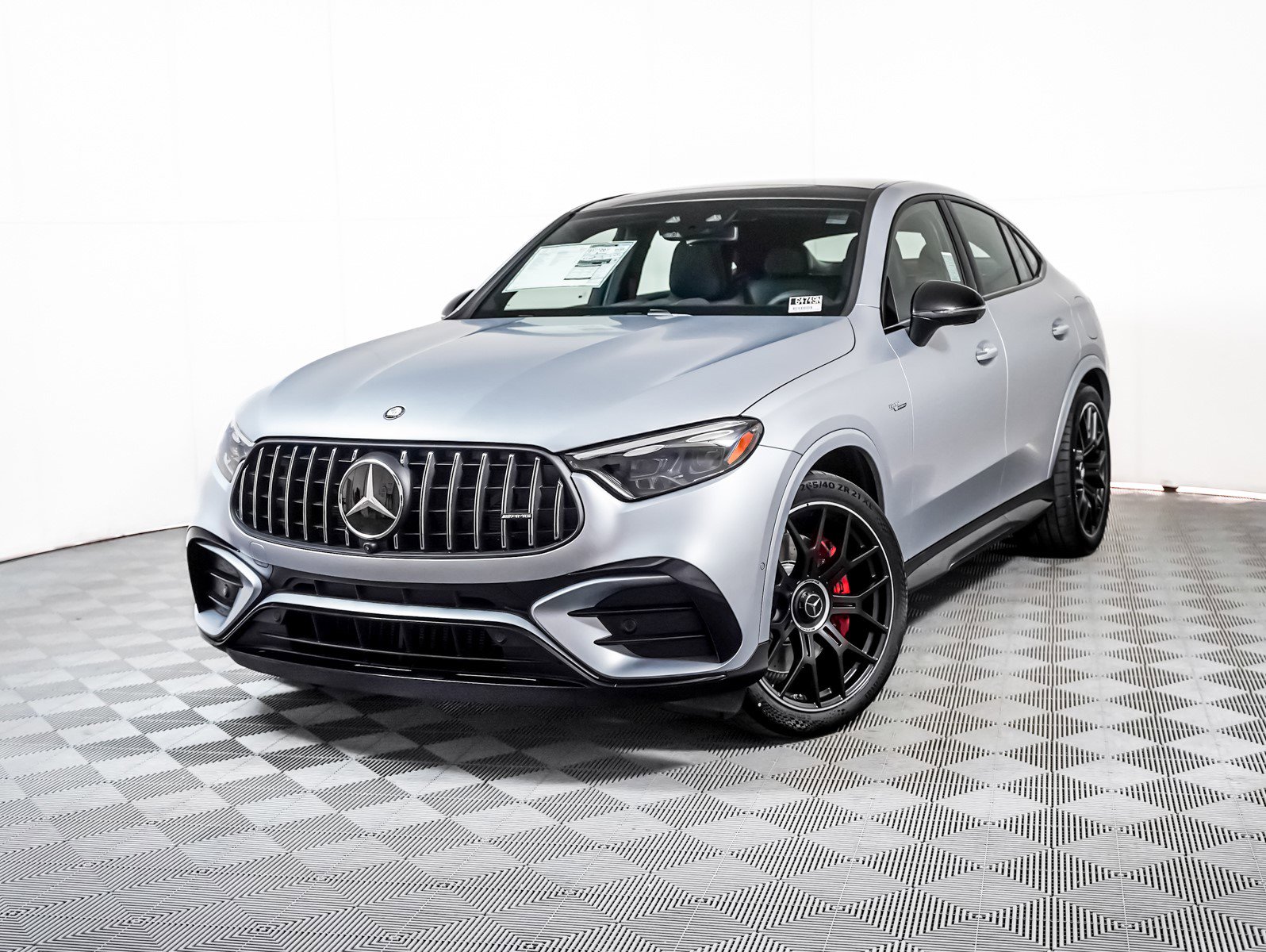 New 2025 Mercedes-Benz GLC AMG® GLC 63 S E Performance 4MATIC® Coupe For Sale Riverside CA ...