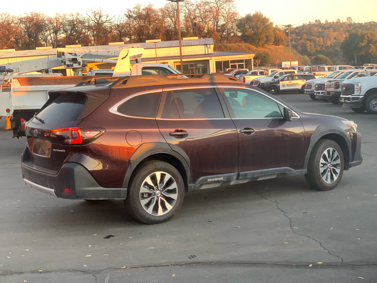 Certified Pre-Owned 2024 Subaru Outback Limited Sport Utility in Sonora ...