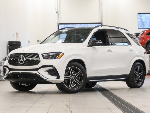 New 2025 Mercedes-Benz GLE Class GLE 450e Sport Utility in Kelowna # ...