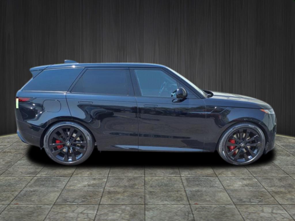 New 2025 Land Rover Range Rover Sport AWD P530 Dynamic SE 4dr SUV in ...
